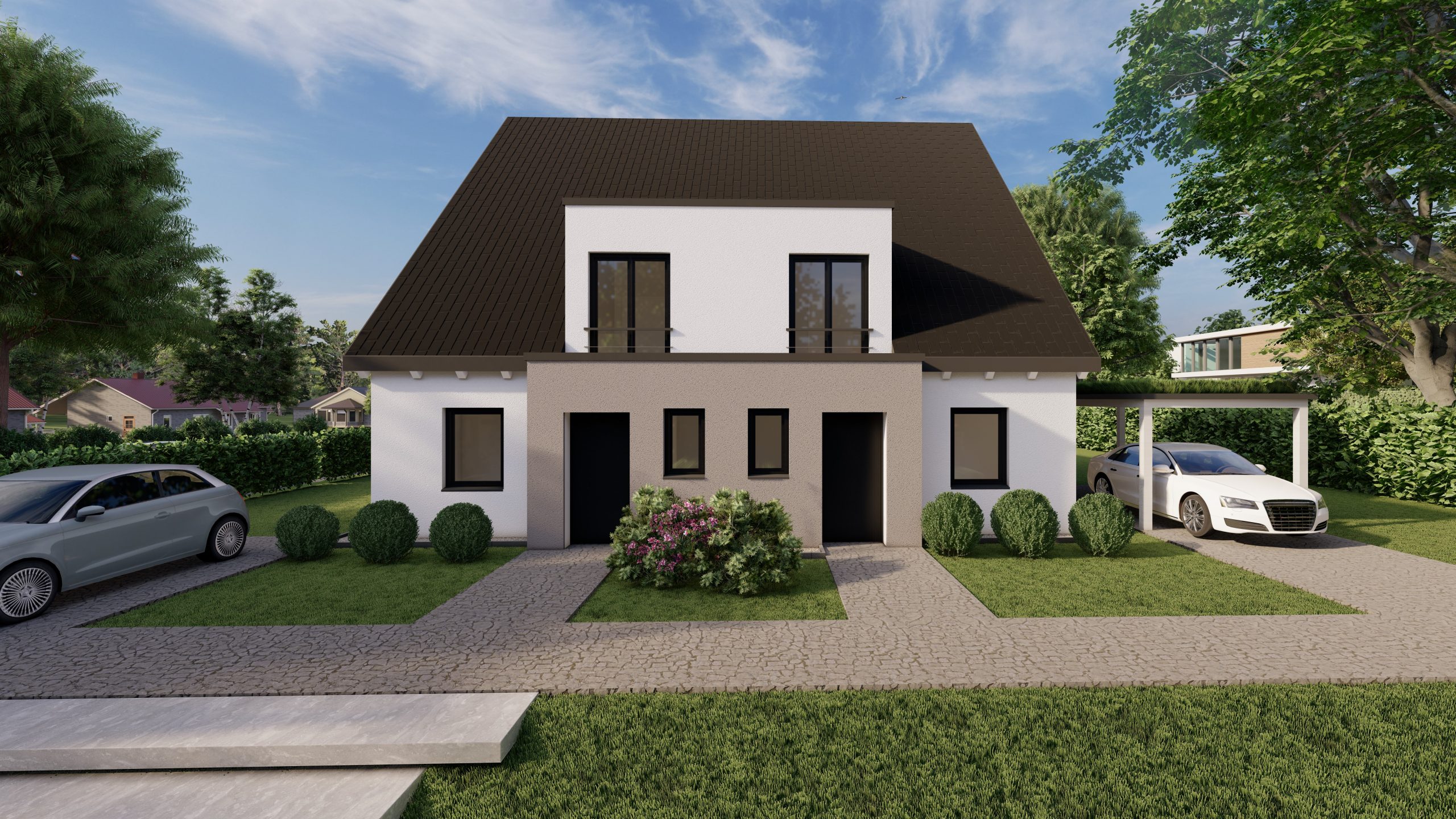 Haustypen – ÄSTHETIK HAUS